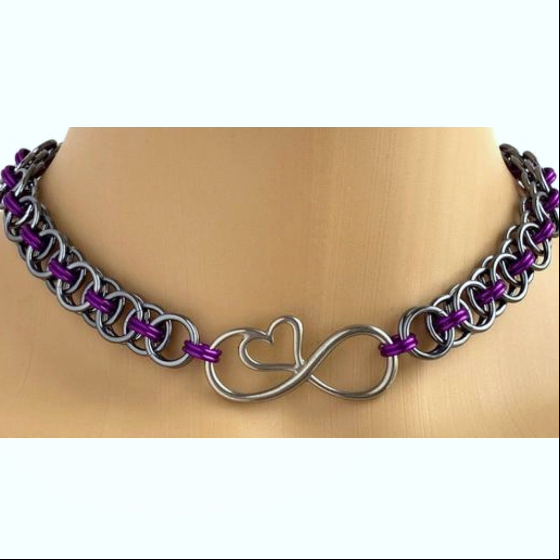Infinity Collection – Captive Collars