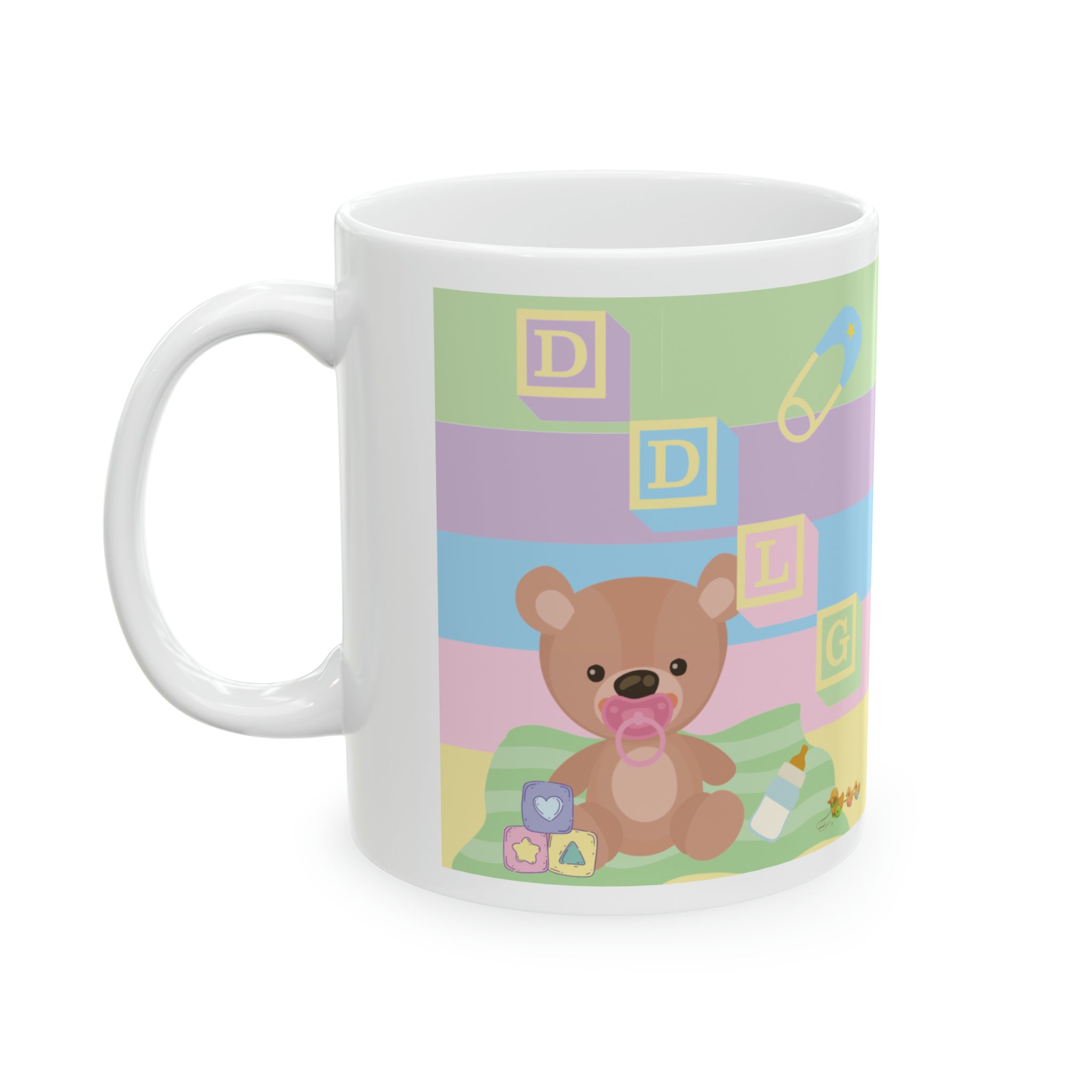 BDSM Little Space Mug Coffee Cup – Captive Collars