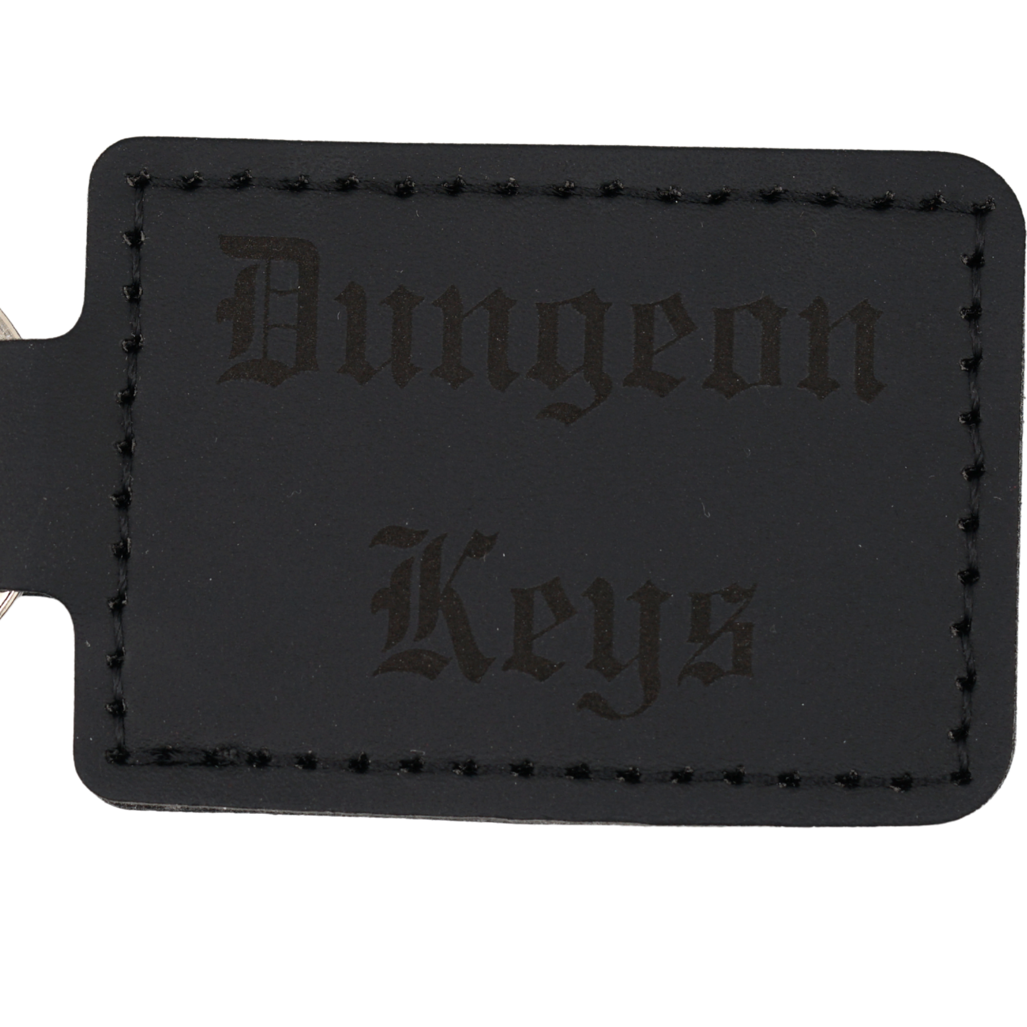 Dungeon Keys Keychain | BDSM Collar Key Holder – Captive Collars