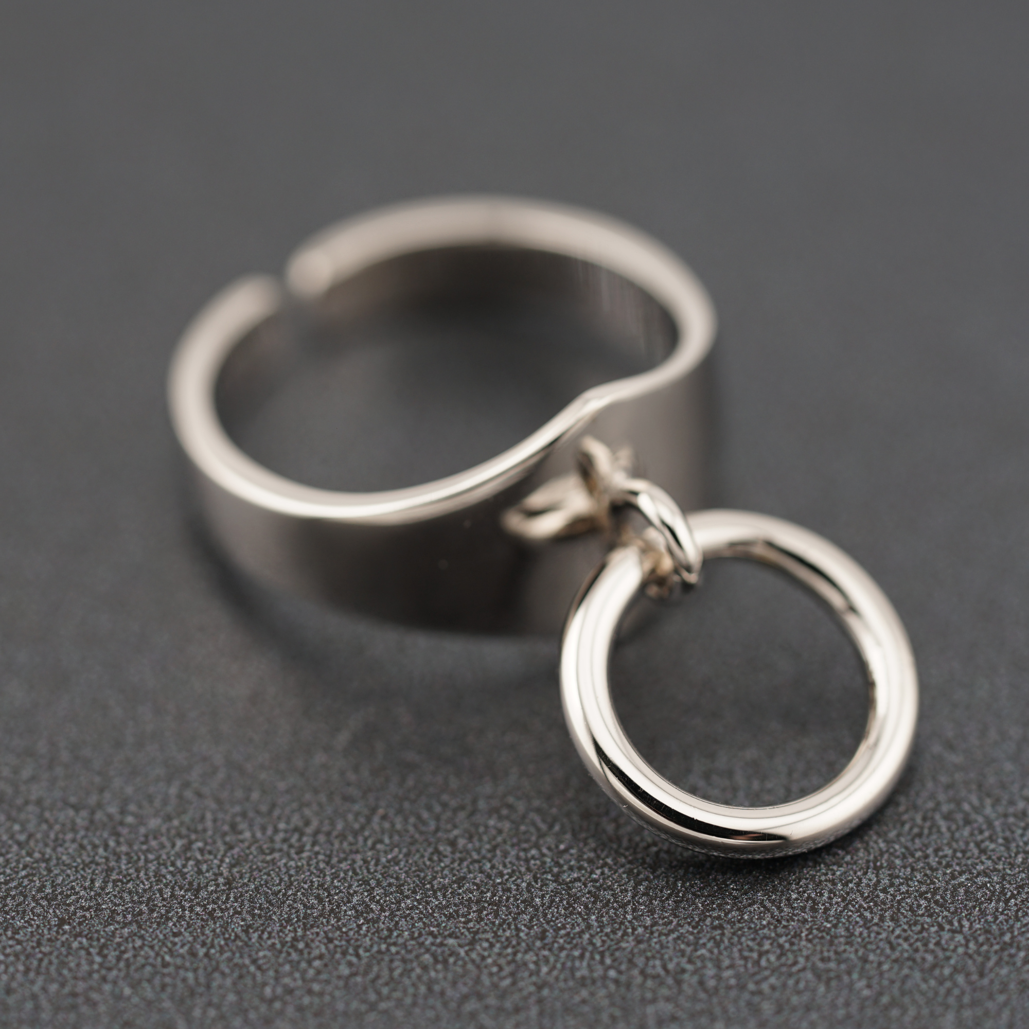 Adjustable Ring of O – Captive Collars