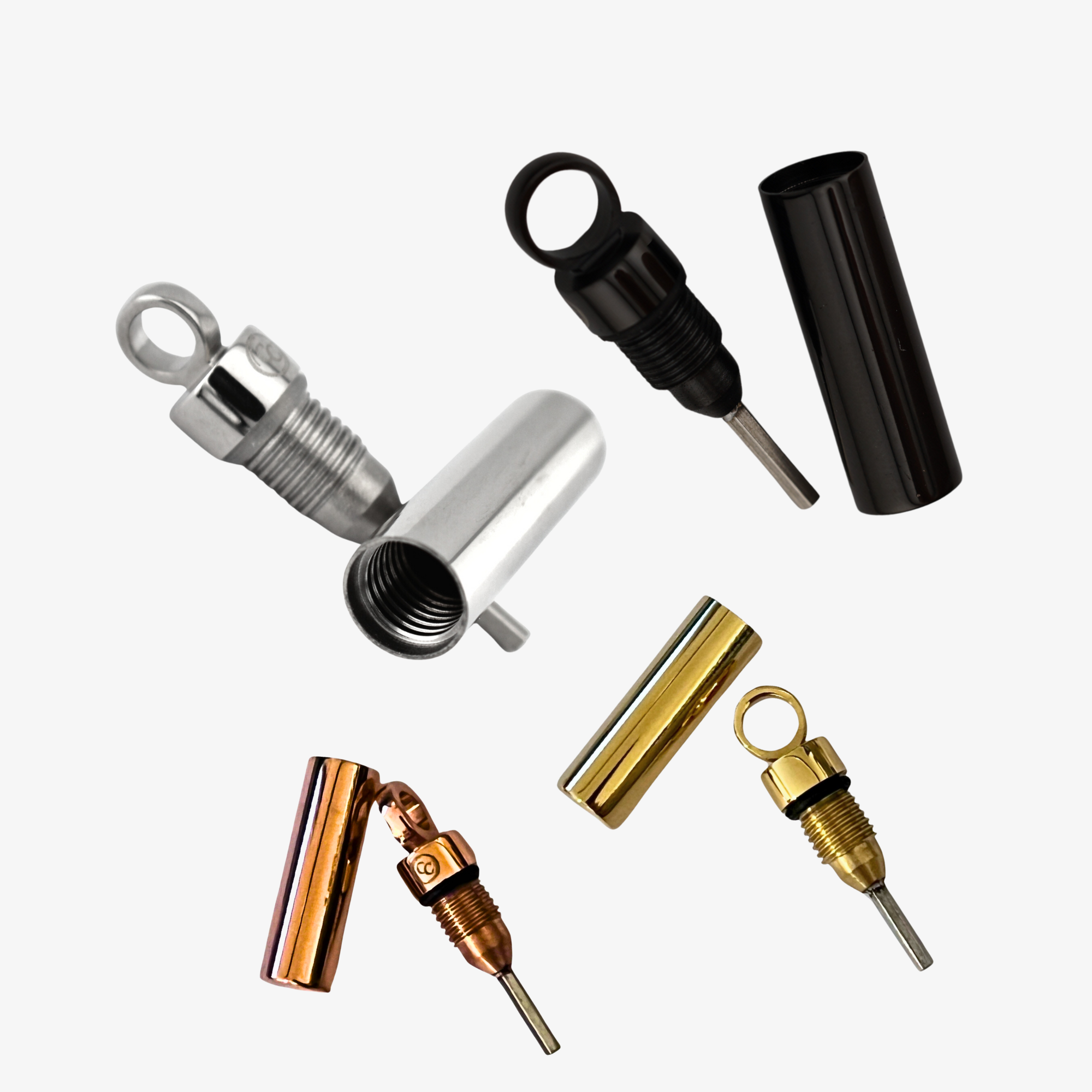 Hidden Key for Captive™️ Locks – Captive Collars