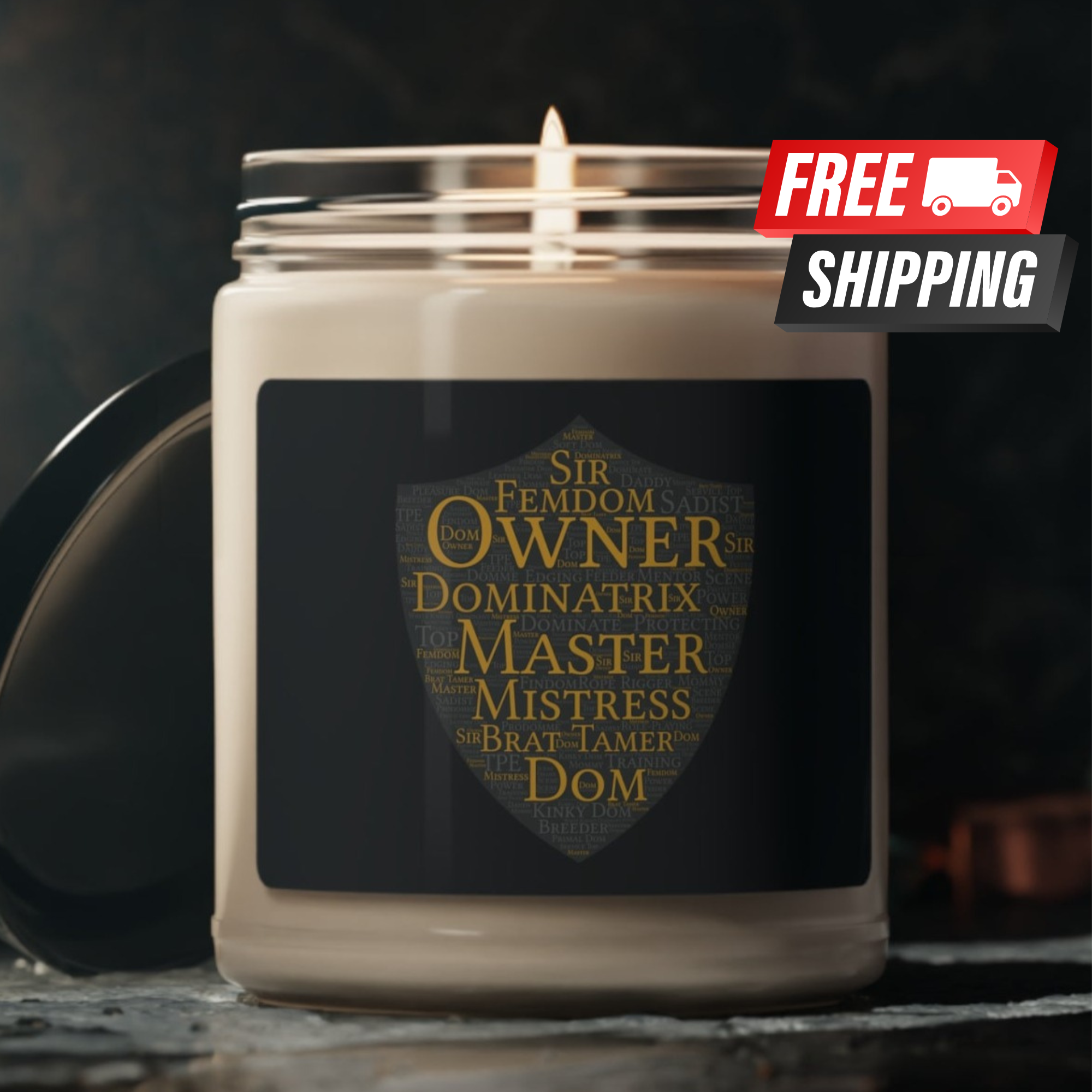 Candles – Captive Collars