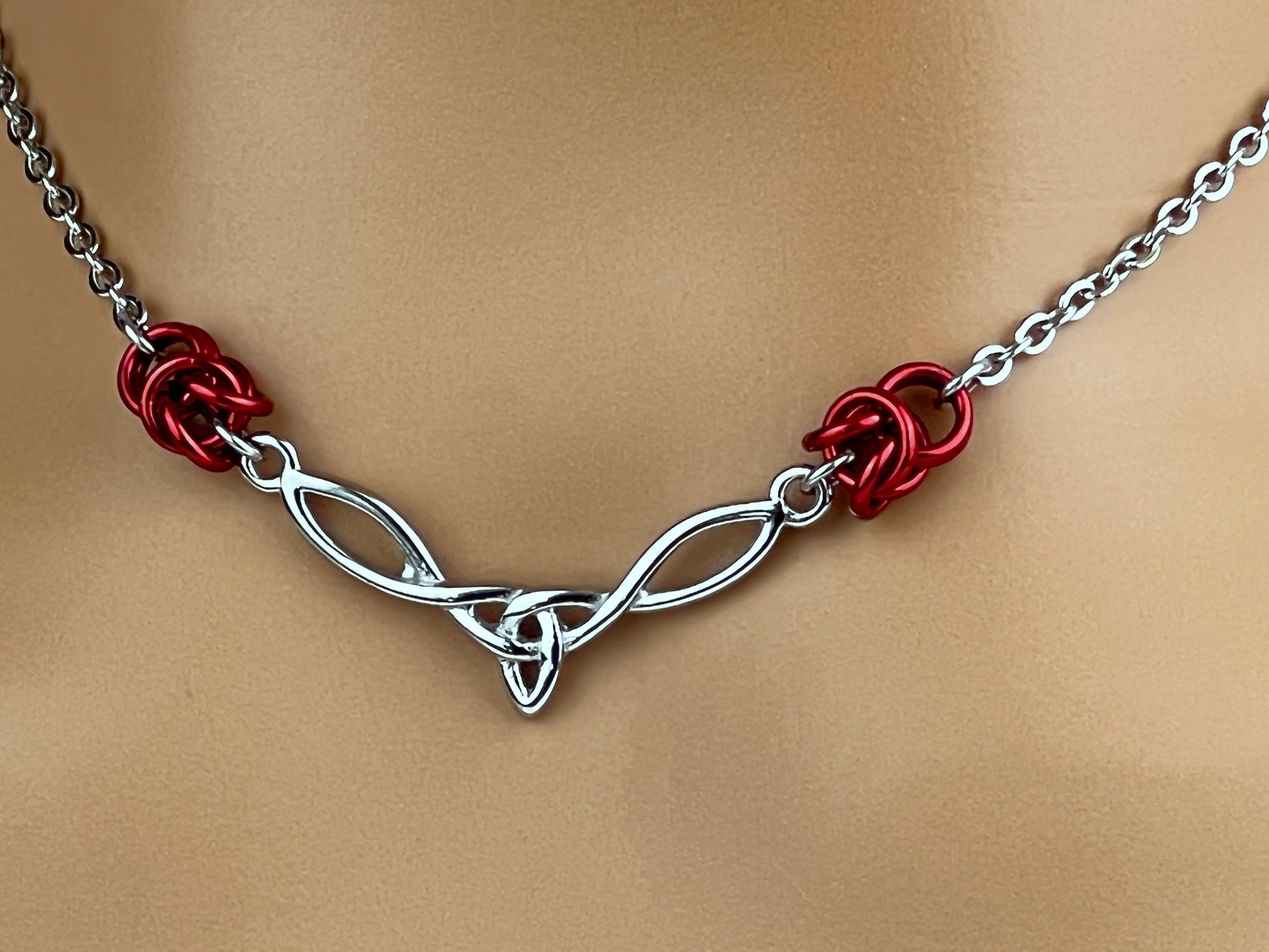 Celtic Sub Collar, Locking Day Collar, Discreet Day Collar – Captive ...